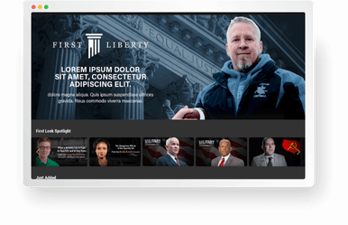 First Liberty | Digizent